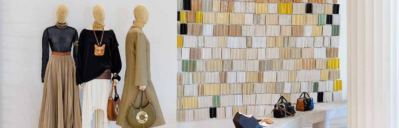 Discover the Loewe boutique in Madrid | Blog Único Hotel