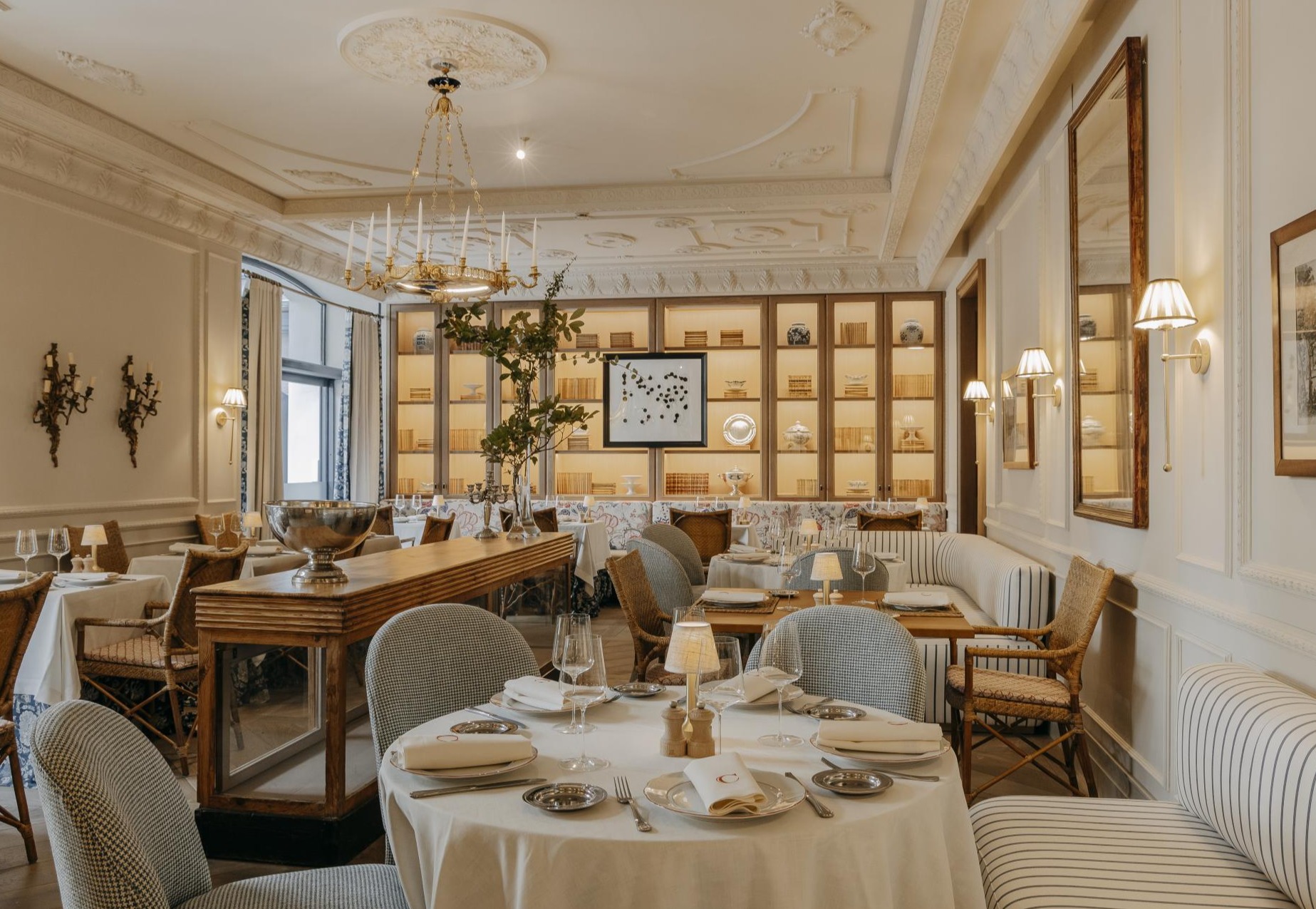 Christmas Eve and New Year’s Eve Dinner in Madrid | Hotel Único Madrid