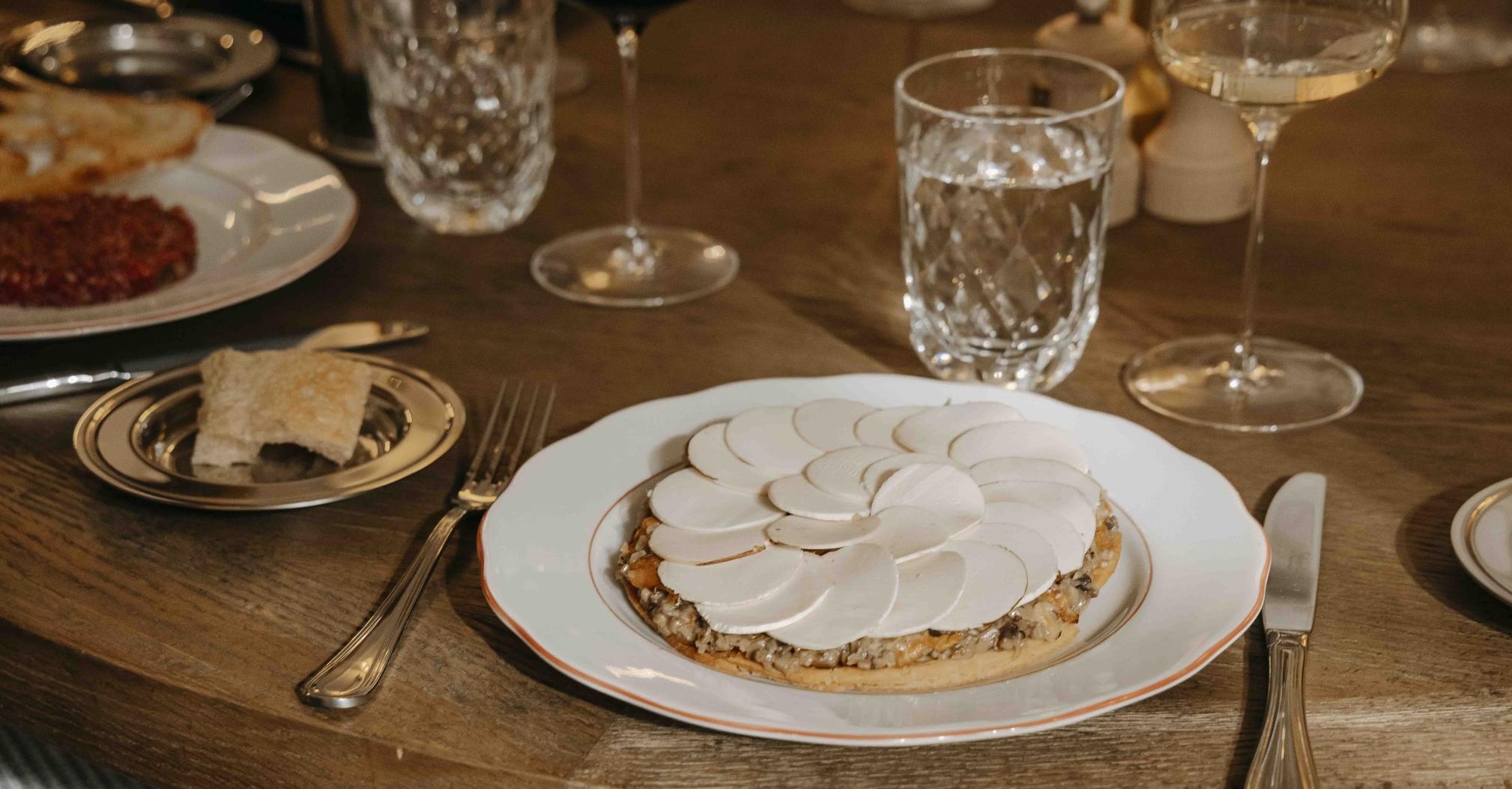 El Patio de Claudio Restaurant | Hotel Único Madrid